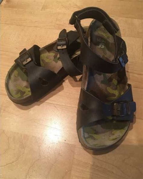 Сандали коричнев Bata р34 Festimaru частные объявления