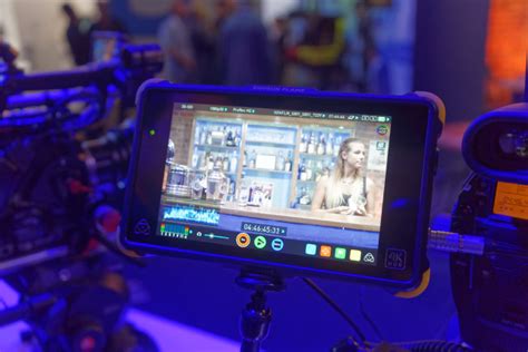 Atomos Field Monitor Produces 1 500 Cd M² And Supports Hdr Display Daily