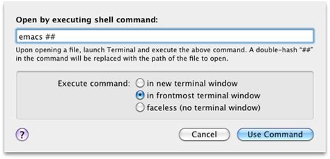 Magic Launch 13 The Power Of Shell Commands Michel Fortin