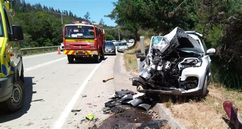 Lamentan Tres Fallecidos En Accidentes En Fin De Semana Largo De Navidad Diario Talca