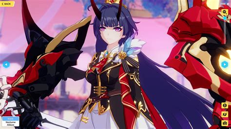 Got Mei A New Outfit Honkai Impact 3rd HoYoLAB