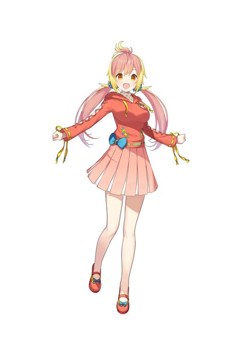 Hira Hikari Nanashi Inc And 1 More Drawn By Green322 Danbooru