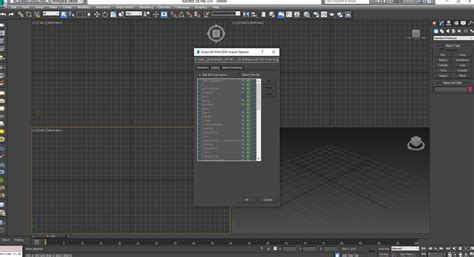 Importing Autocad To 3ds Max Problem Autodesk Community