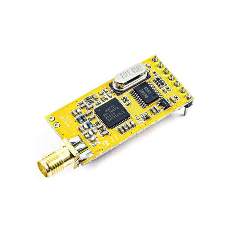 Interfacing Apc220 Rf Transceiver Module With Arduino Electropeak