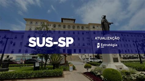 Sus Sp 2025 Divulga A Concorrência Para O Seletivo De Residência Médica