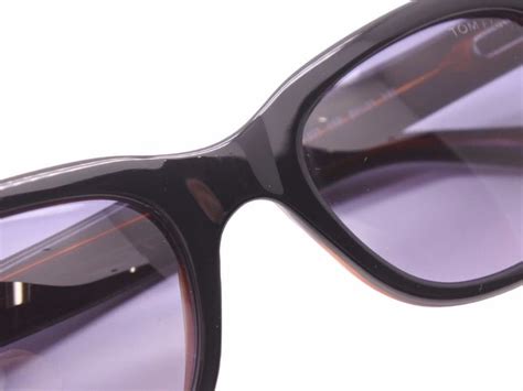 Tom Ford トムフォード サングラス メガネ Snowdon スノードン Tf237 Ames Bond Spectre プラスチック
