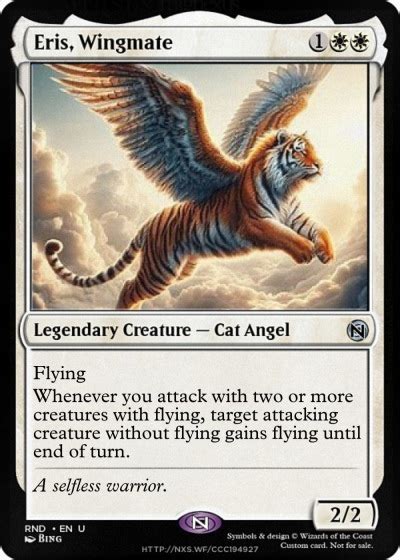 Mtgnexus Eris Wingmate