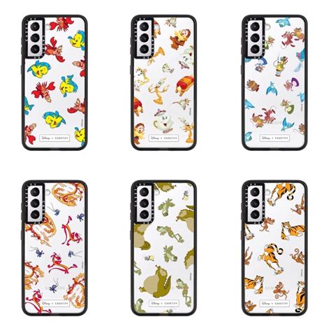 Disney Princess X Casetify Medley Impact Case For Sansung Pre Order Shopee Thailand