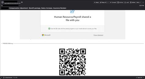 Beware This New Ish Attacker Tactic Qr Code Attacks Expel