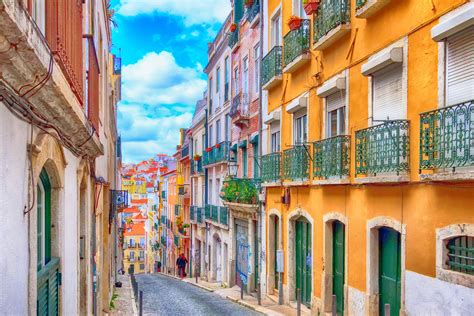 Top 5 Des Quartiers De Lisbonne à Visiter