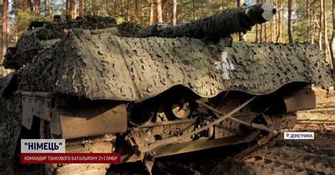 Відео — Stridsvagn 122. Збройні Сили вперше показали ТСН шведський ...