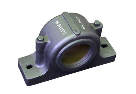 Plummer Block Housing For Bearing At ₹ 480piece Bearing Housing In