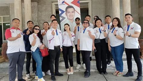 Sejumlah Selebgram Siap Dukung Bacaleg Partai Perindo Diska Resha Di Pemilu