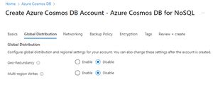 How To Setup Azure Cosmos DB GeeksforGeeks