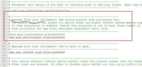 文件过大idea提示‘ file too large 导致文件无法编辑，或者不能全部看到文件内容的解决办法 csdn博客