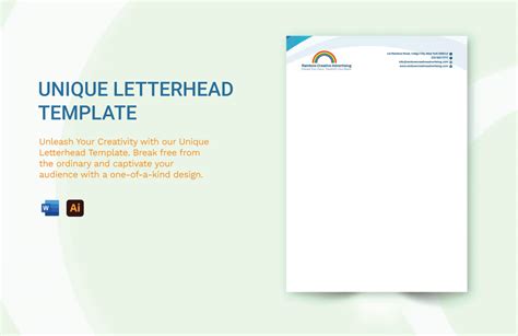 Editable Personal Letterhead Templates In Word To Download