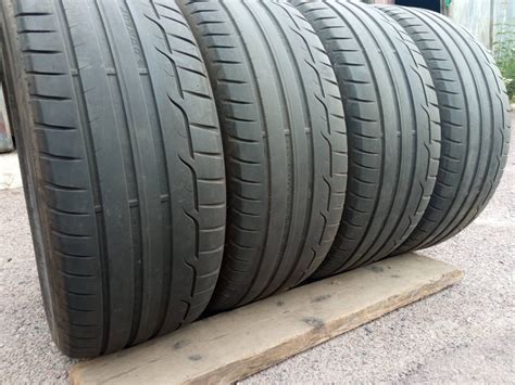Купить зимние шины б/у GoodYear EfficientGrip RFT 245/50 R18 20% в ...
