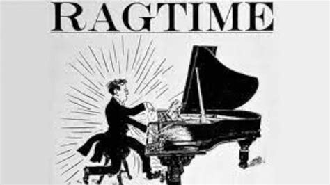 Ragtime And Ragtime Piano 1 Hour Of Best Ragtime Music 1920 Rag Time Dance Musical Soundtrack