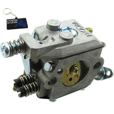 Carburateur pour tronçonneuse A Walbro WT Echo CS SN C C