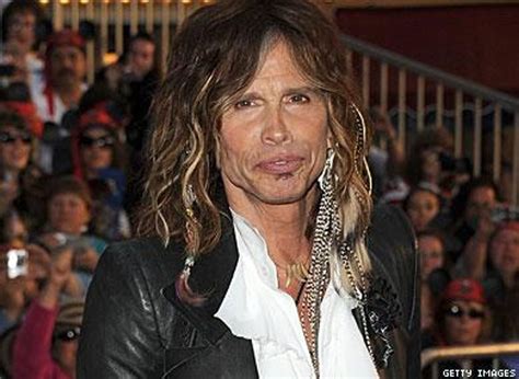Steven Tyler Not Fond Of Gay Sex