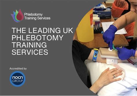 Phlebotomy Training Services Ltd Northallerton