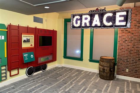 Portfolio The Grace Museum Exhibit Concepts Inc