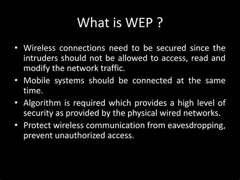 Wireless Securityppt