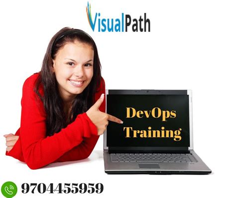 Visualpath Is The Best Coaching Center For Devops In Hyderabad They