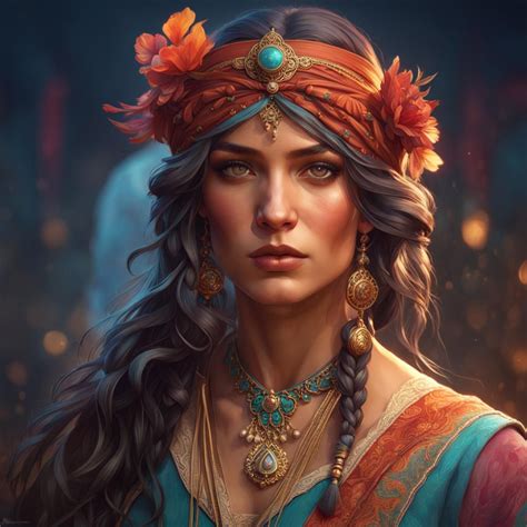 Romani Beauty