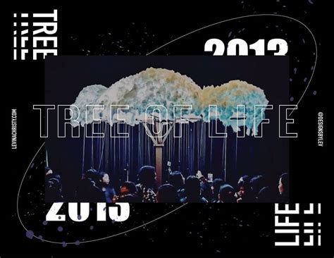 Designs By Lev “the Tree Of Life” Was An Art