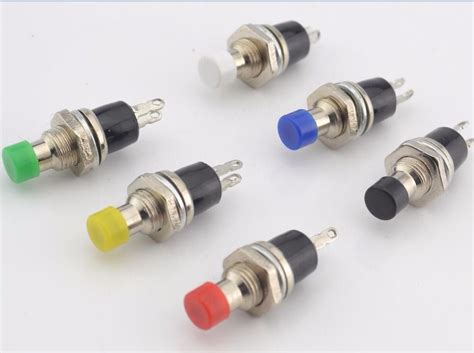 Extending PCB Tactile Momentary Buttons Through Panel General