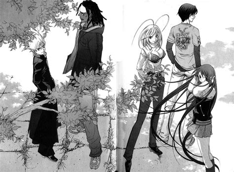 Natsume Maya Natsume Aya Nagi Souichirou Takayanagi Masataka And
