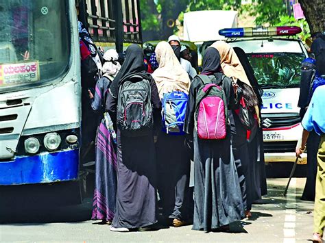 Hijab Hijab Ban Supreme Court Asks If Students Can Wear Whatever They