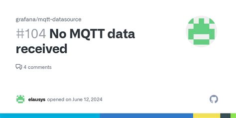 No Mqtt Data Received Issue Grafana Mqtt Datasource Github