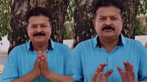 Mandya Ramesh ಶೂಟಿಂಗ್ ವೇಳೆ ಅವಘಡ ಹಿರಿಯ ನಟ ಮಂಡ್ಯ ರಮೇಶ್‌ಗೆ ತೀವ್ರ ಗಾಯ Veteran Actor Mandya