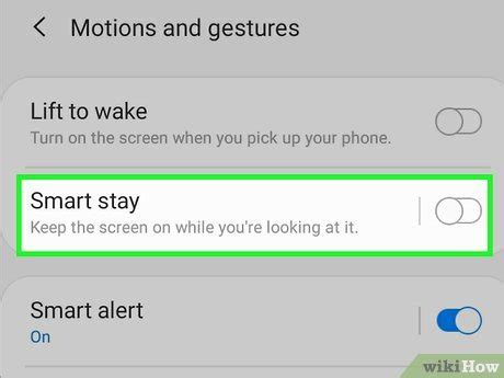 How To Adjust The Screen Timeout On An Android Phone