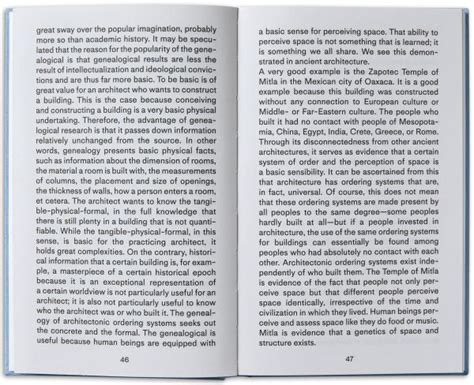 Non Referential Architecture Park Books