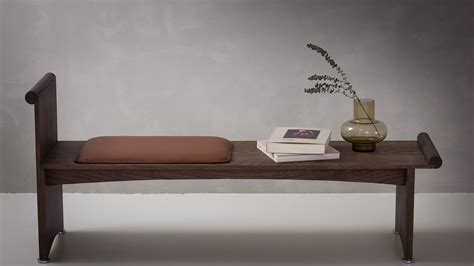 Pause Bench By Broberg And Ridderstråle For Asplund