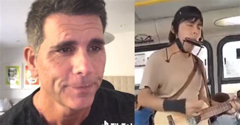 Christian Meier Reacciona A Video De Un Joven Cantando ‘quédate En Un