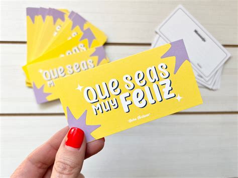Ocho Fortuna Regalos Tarjetas Que Seas Muy Feliz