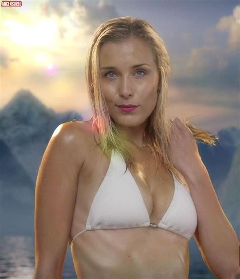Naked Michelle Blundell In The Almighty Johnsons
