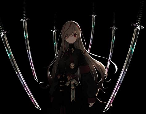 Narue Character Request Copyright Request Highres 1girl