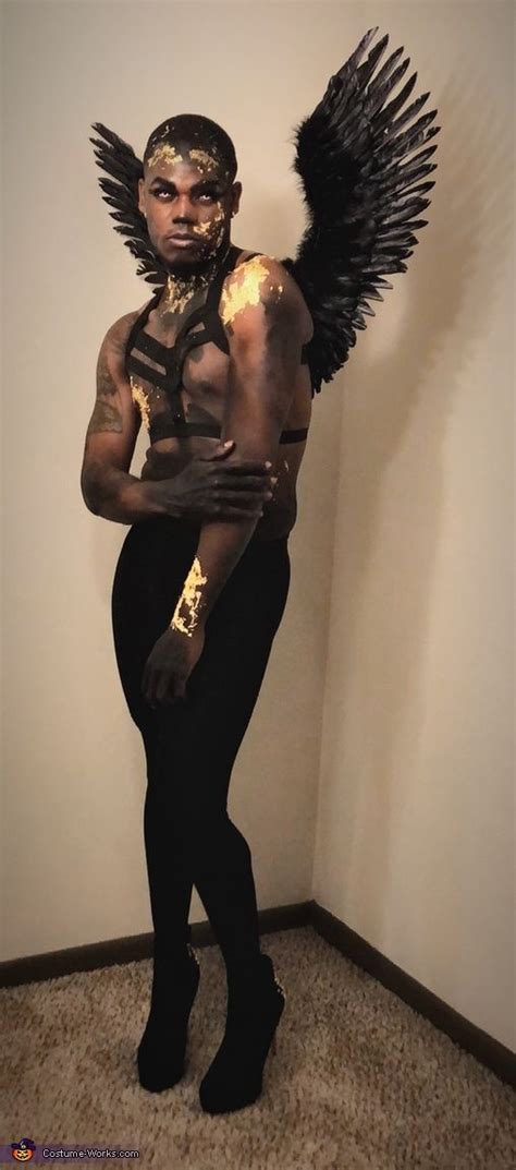 Dark Angel Halloween Costume Contest At Costume Works Com Artofit