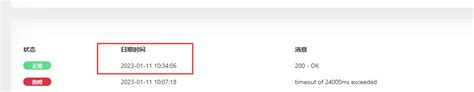 The Dingtalk Alarm Notification Time Is Incorrect Issue