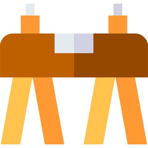 Leapfrog Basic Straight Flat Icon