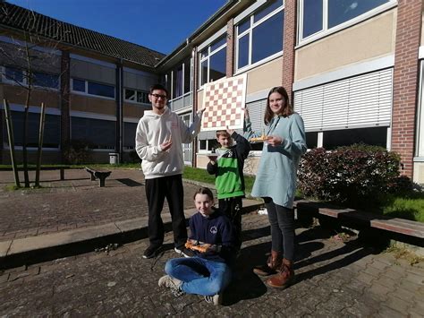 Schach Ag Gymnasium Unter Den Eichen Uetze