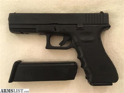 Armslist For Sale Glock 17 3rd Gen