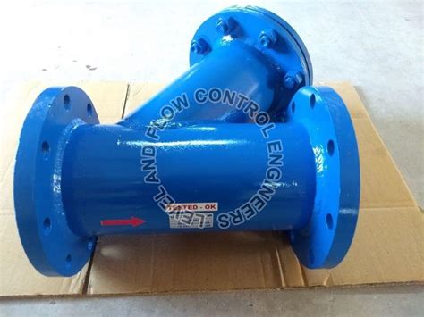 Pipeline Strainer Manufacturer Exporter From Tamil Nadu