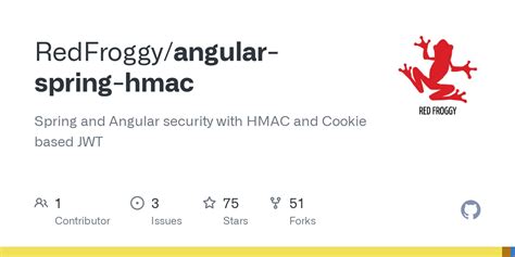 GitHub RedFroggy Angular Spring Hmac Spring And Angular Security