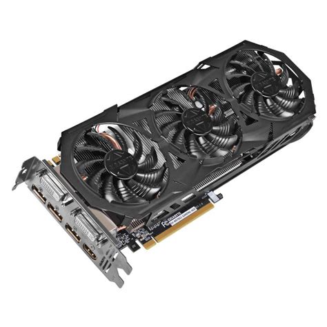 Gigabyte GeForce GTX 970 Gaming G1 WindForce OC 4GB GDDR5 PcComponentes